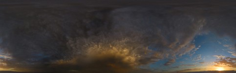 Free Sky Textures - Hyperfocal Design