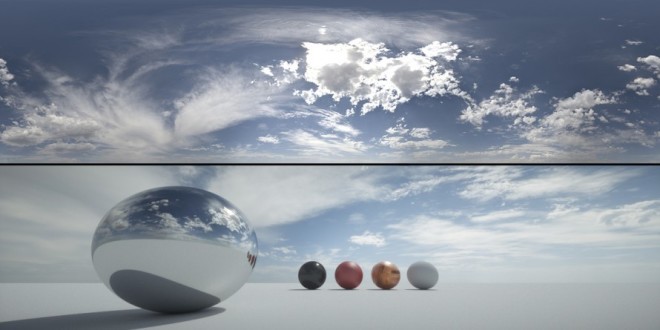 HDRI Sky Maps by Hyperfocal Design, Industry Best